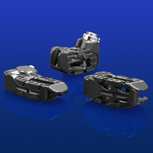 SIGNATURE™ Articulating Lumbar TLIF Spacer | Globus Medical