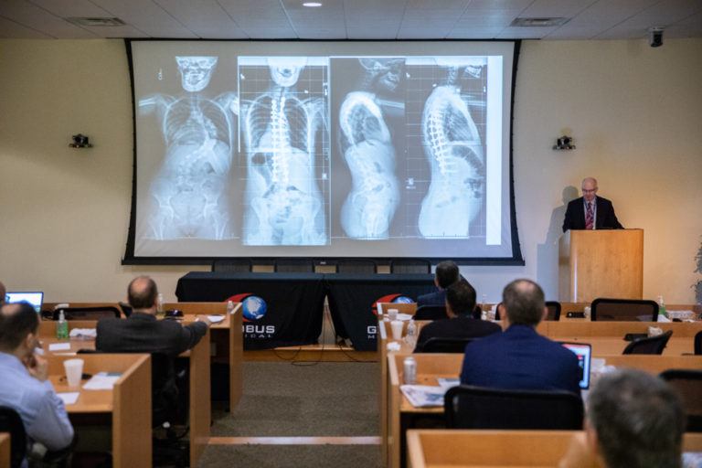 About Us and Our Medical Devices | Globus Medical