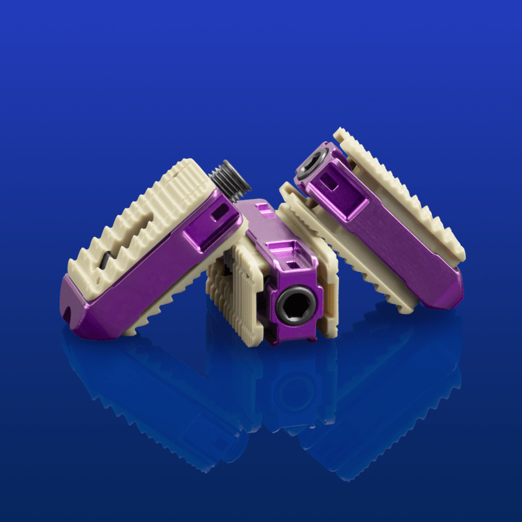 CALIBER™ Expandable Posterior Interbody Spacer | Globus Medical