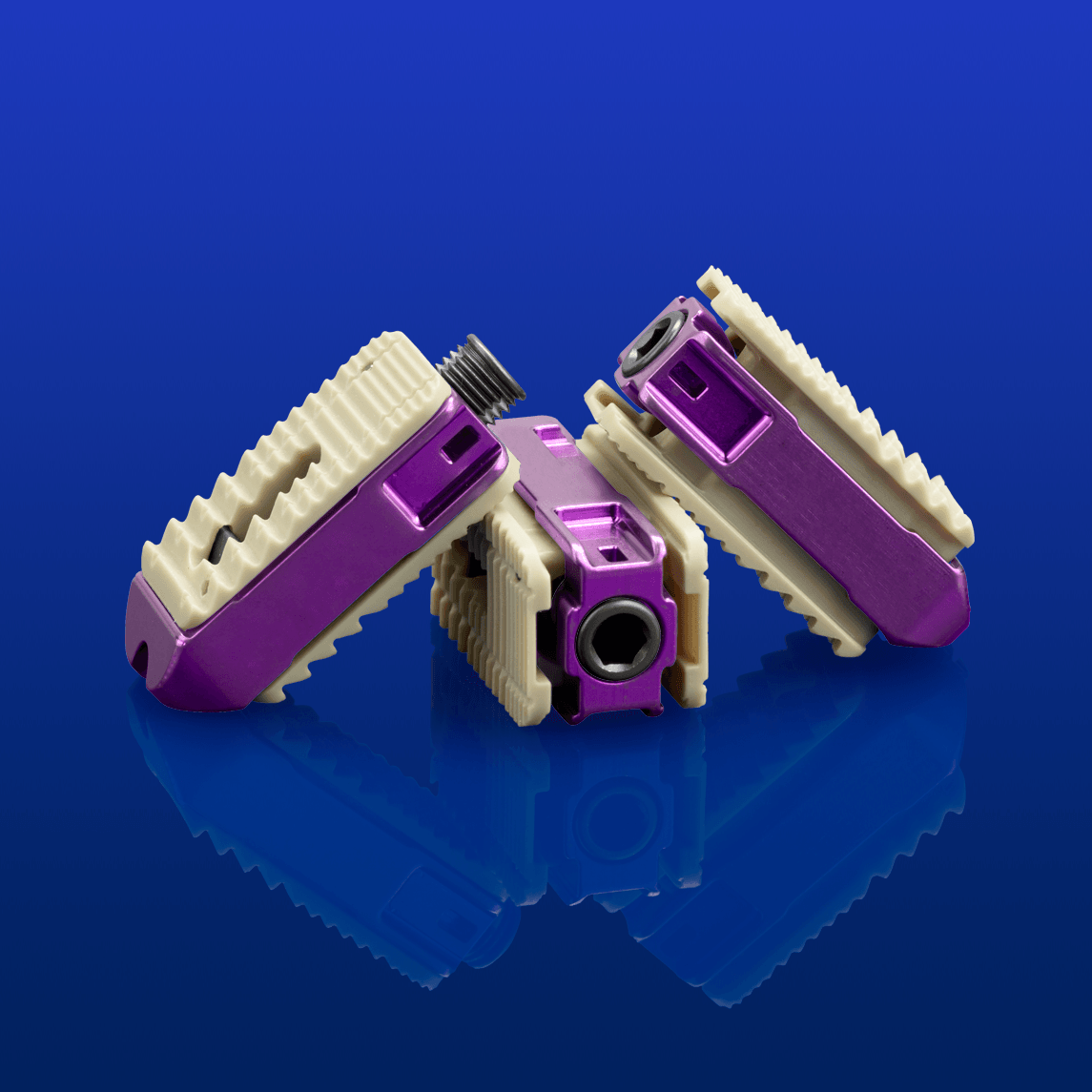 CALIBER™ Expandable Posterior Interbody Spacer | Globus Medical