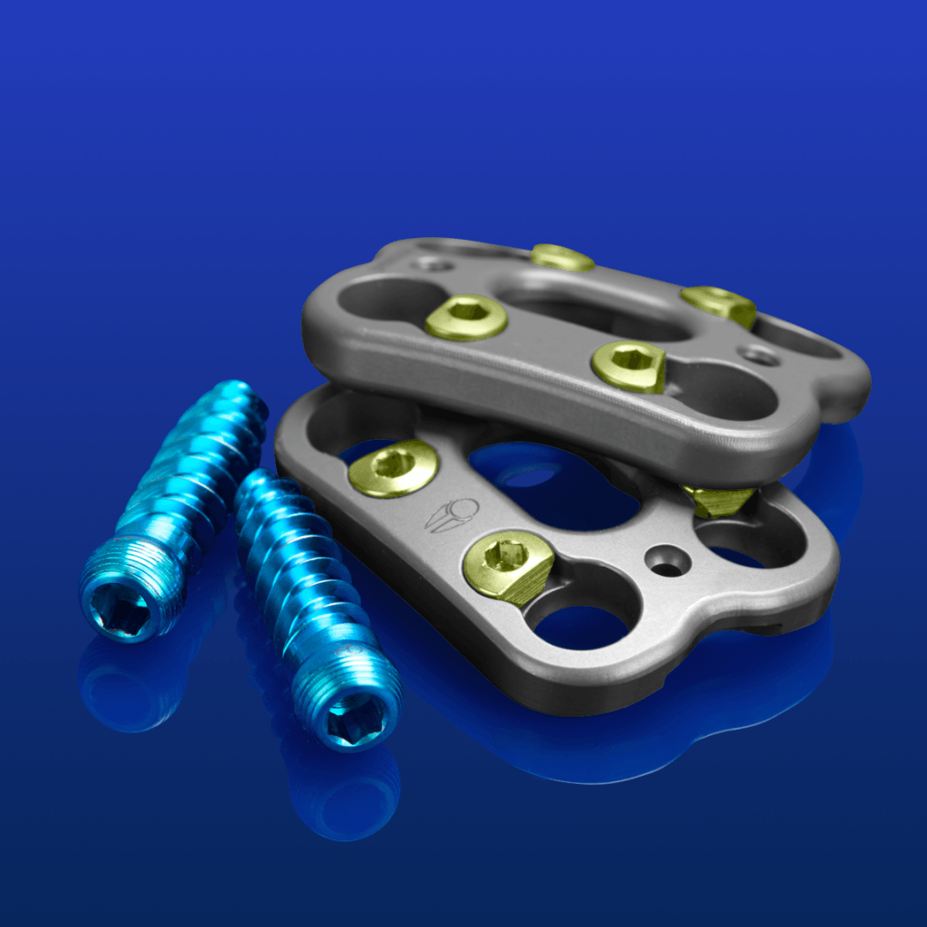 CITADEL™ Anterior Lumbar Fusion System | Globus Medical