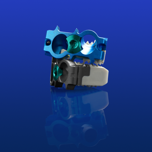 COALITION™ Stand-Alone ACDF Spacer | Globus Medical