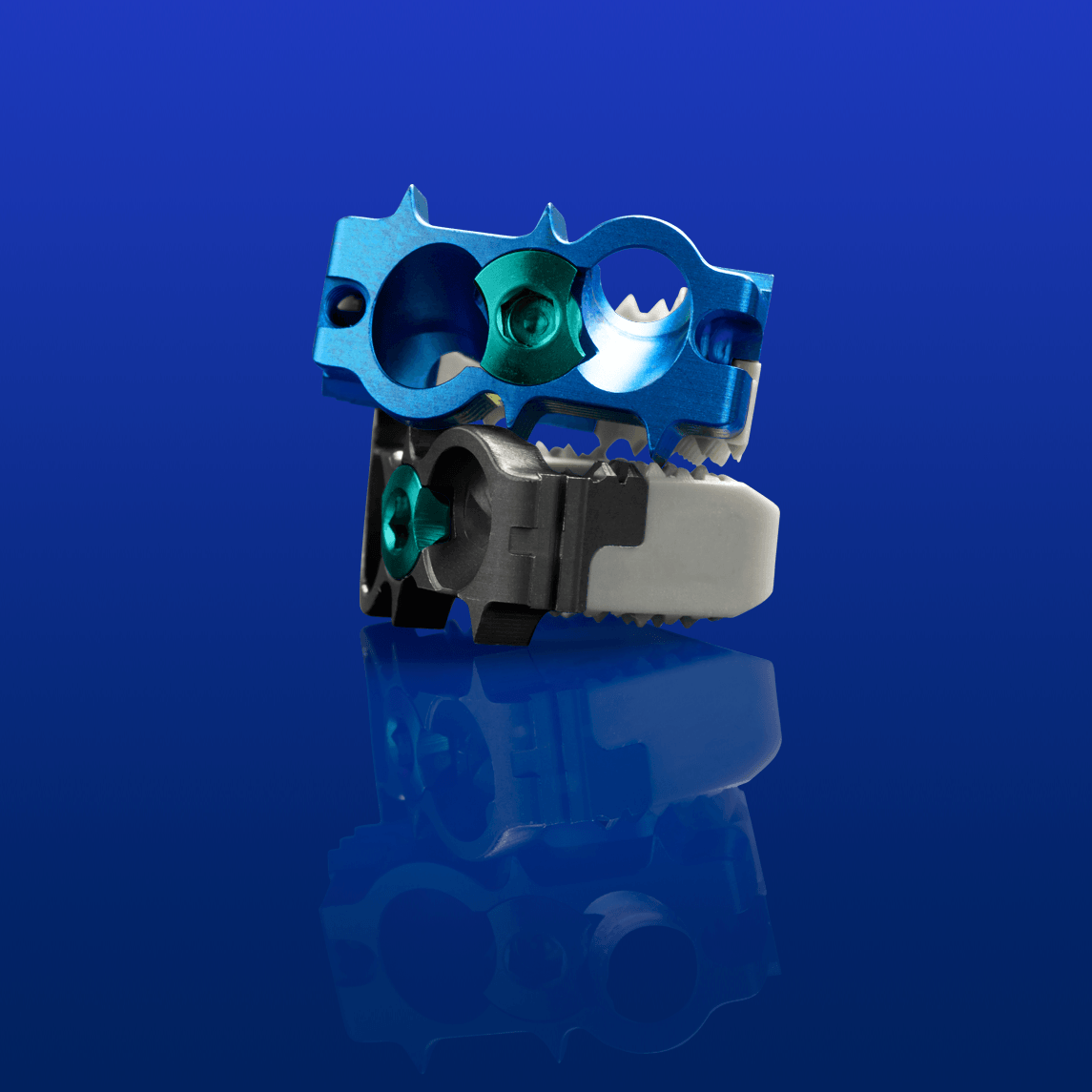 COALITION™ Stand-Alone ACDF Spacer | Globus Medical