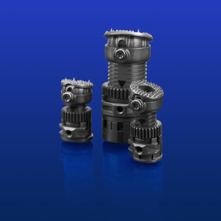 FORTIFY VA™ Self-Aligning Expandable Corpectomy Spacer | Globus Medical