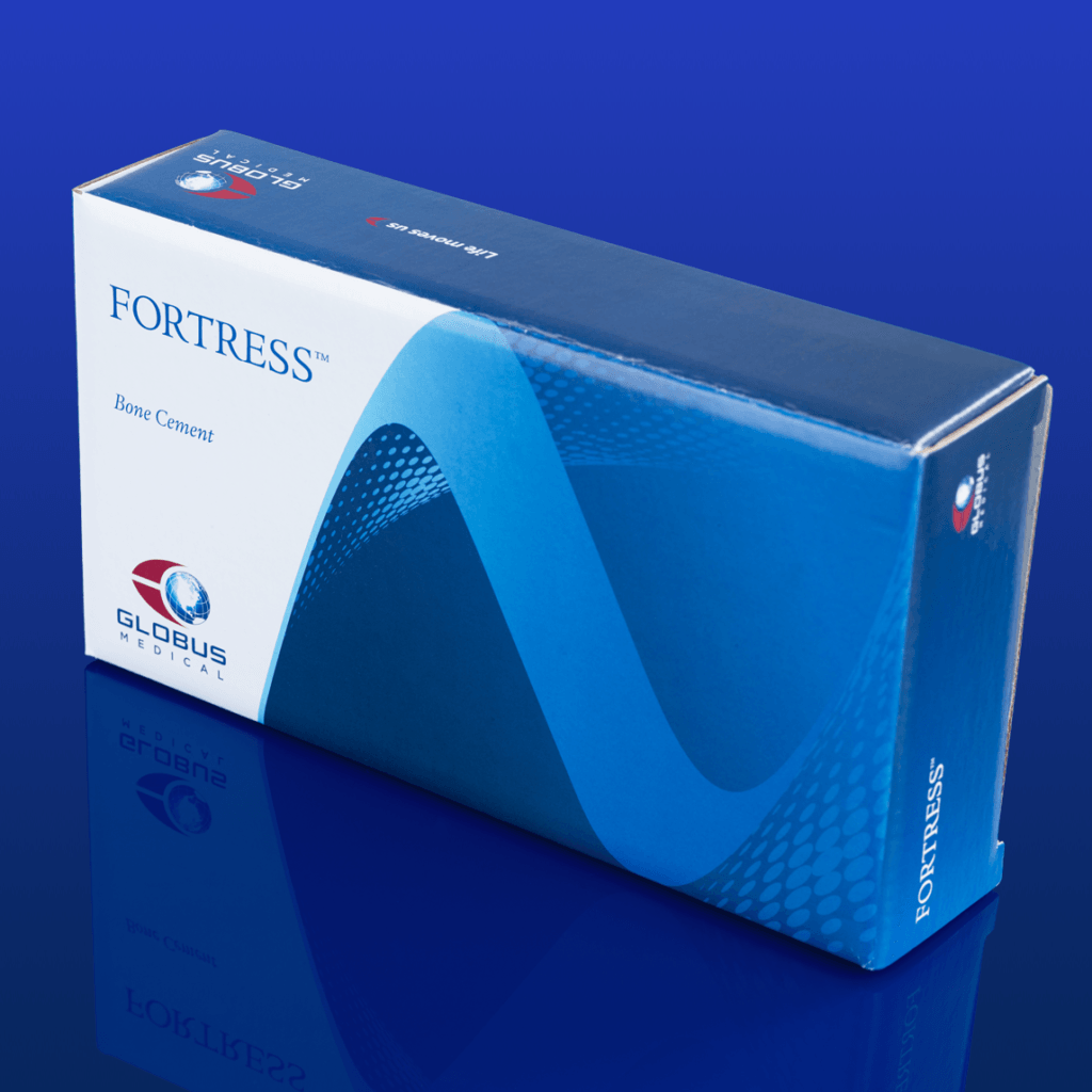 FORTRESS™ Bone Cement | Globus Medical