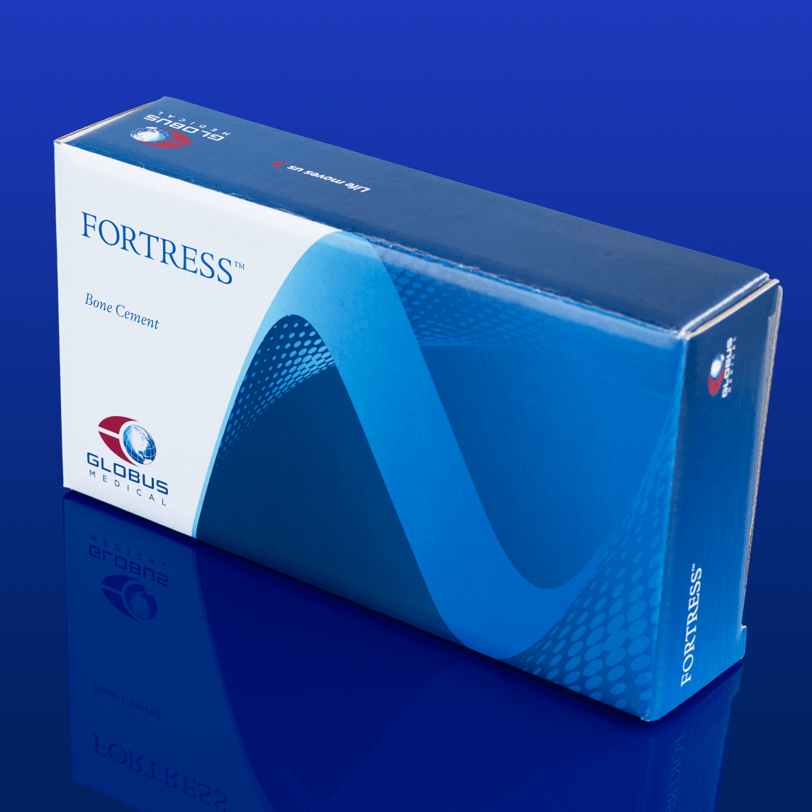 FORTRESS™ Bone Cement | Globus Medical