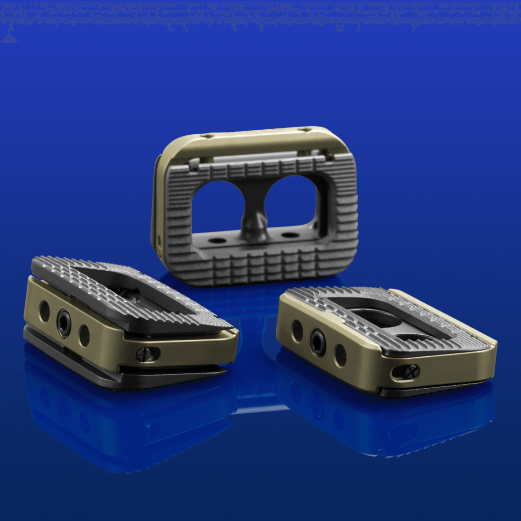 MAGNIFY™-S Stand-Alone Expandable ALIF Spacer | Globus Medical