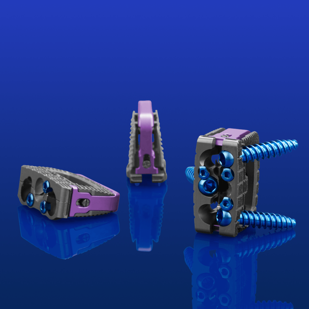 MAGNIFY™-S Stand-Alone Expandable ALIF Spacer | Globus Medical