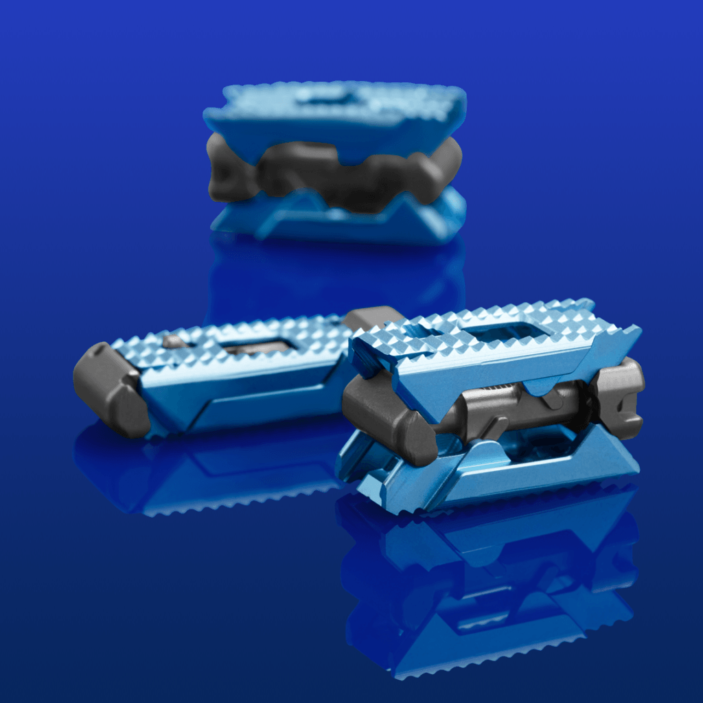 RISE™ Expandable Posterior Interbody Spacer | Globus Medical