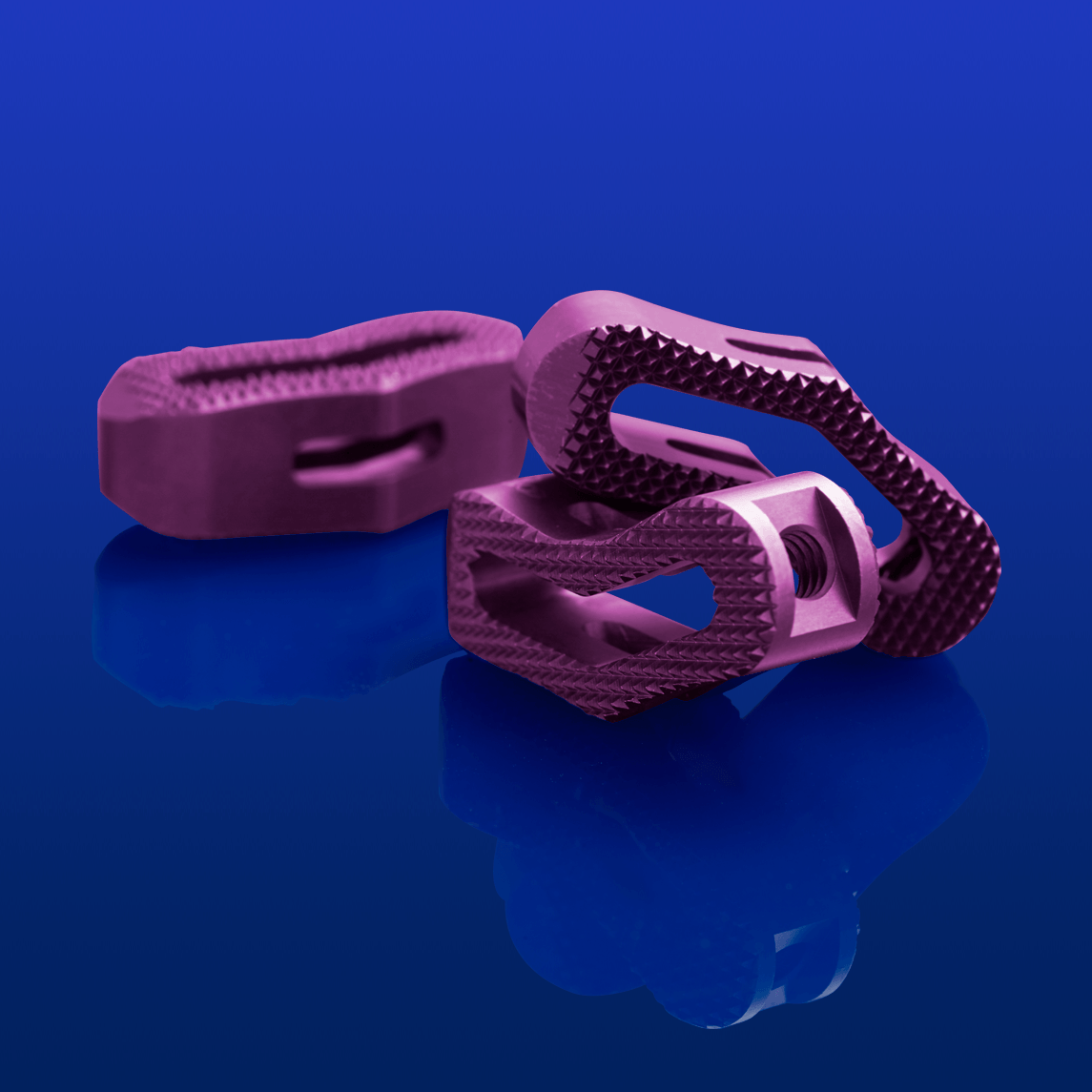 SUSTAIN™ Arch Thoracolumbar Intervertebral Spacer | Globus Medical