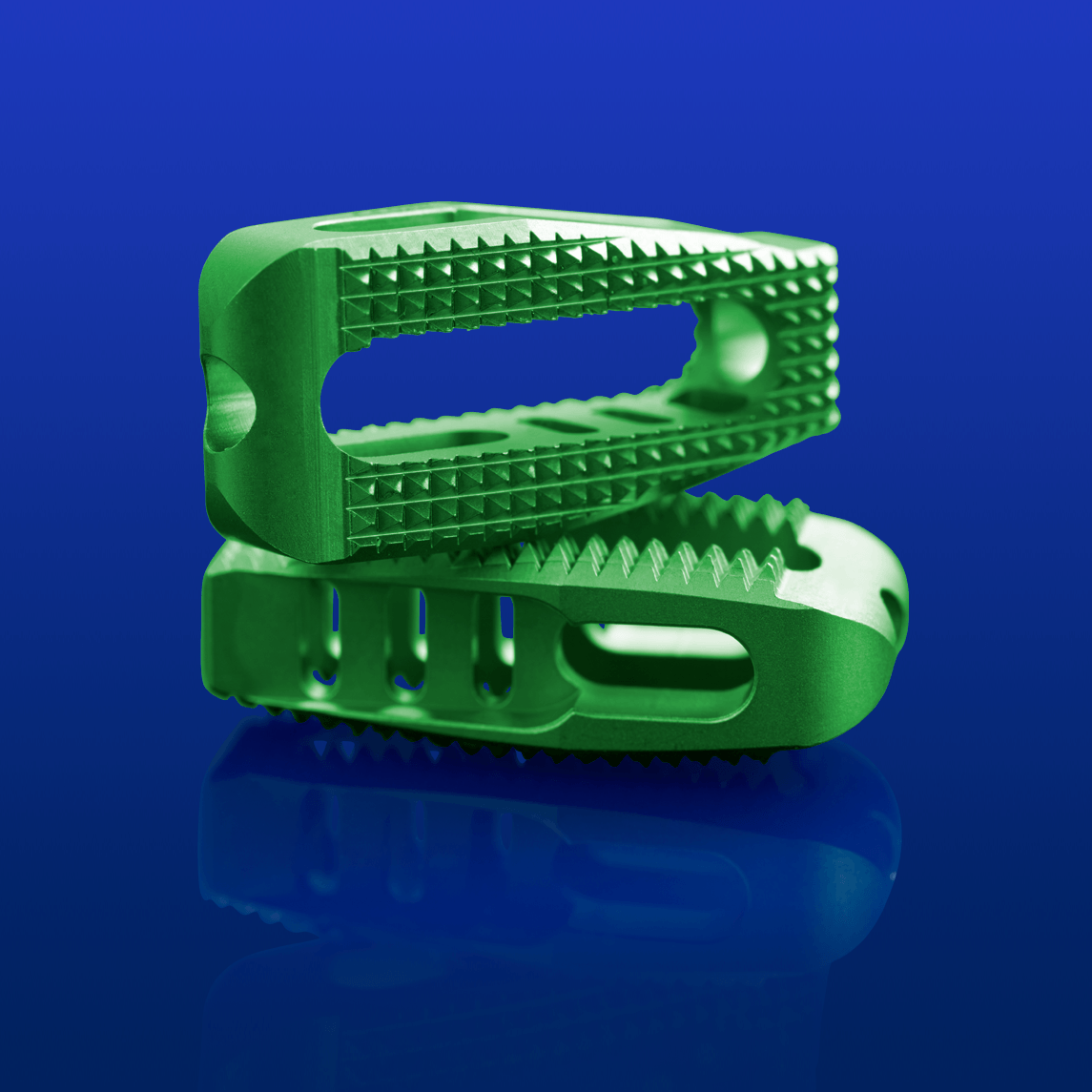 SUSTAIN®-RT Insert & Rotate Posterior Interbody Spacer | Globus Medical