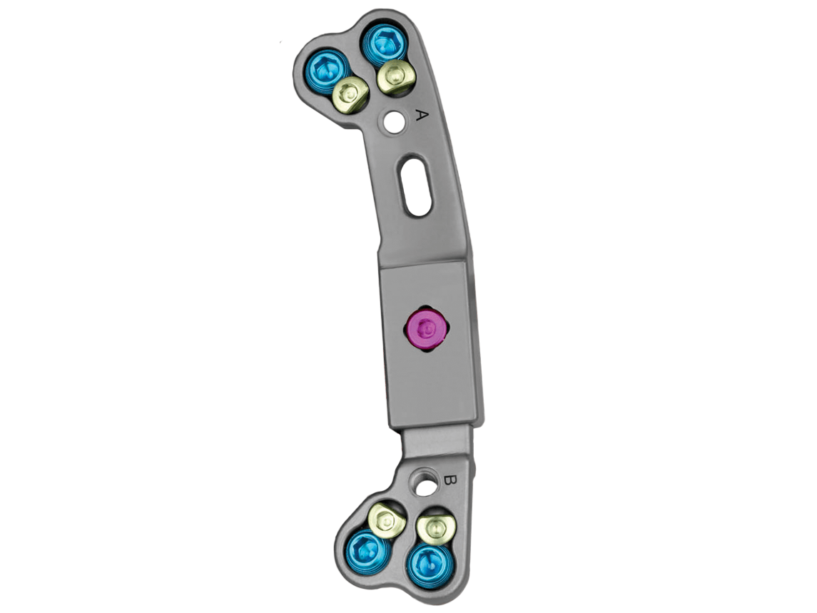 TRUSS™ Thoracolumbar Plate System | Globus Medical