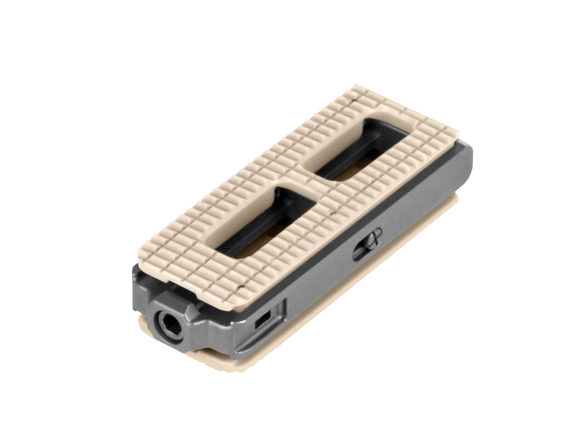 CALIBER™-L Expandable Lateral Interbody Spacer | Globus Medical