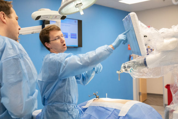 Robotic Navigation for Healthcare Professionals | Globus Medical