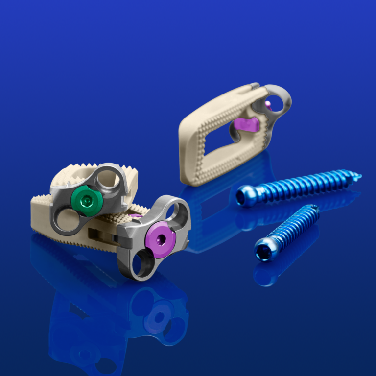 InterContinental Lateral Interbody Spacer | Globus Medical