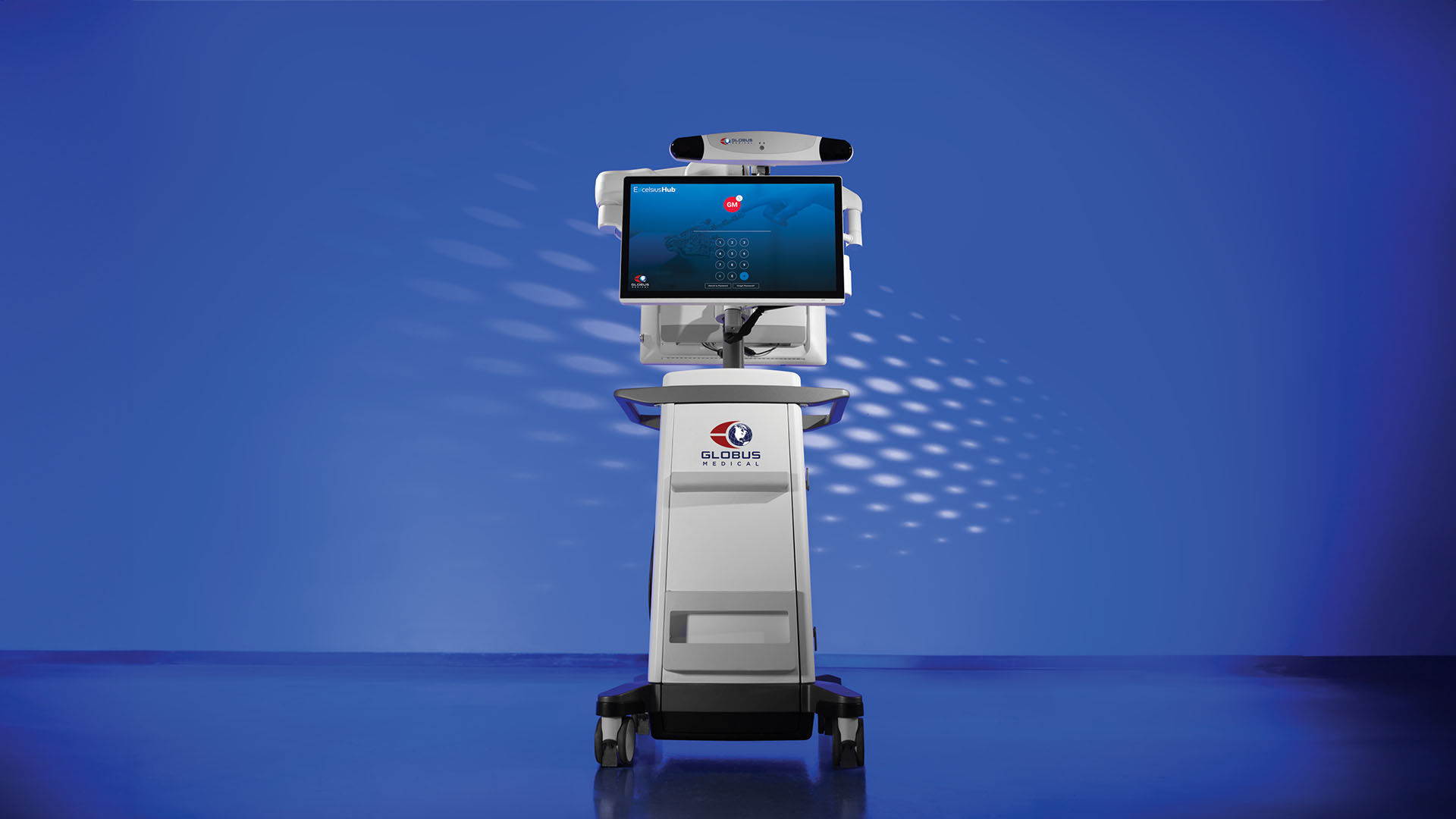 Freehand Navigation System - ExcelsiusHub™ | Globus Medical