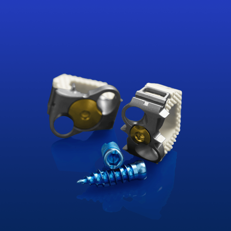 COALITION™ Stand-Alone ACDF Spacer | Globus Medical