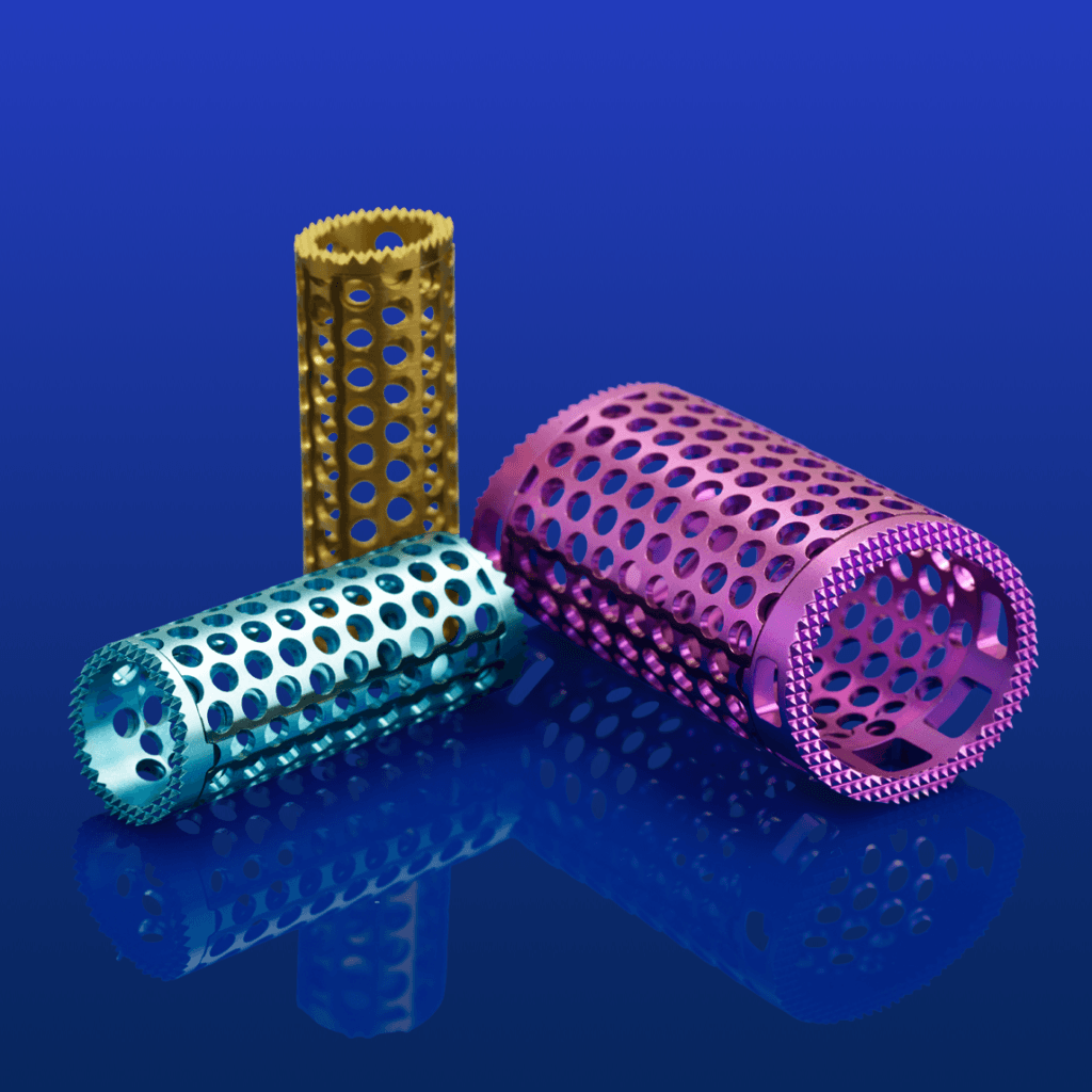 COLOSSEUM™ Corpectomy Spacer | Globus Medical