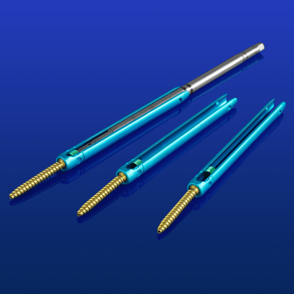 CREO ONE® Robotic Screw | Globus Medical