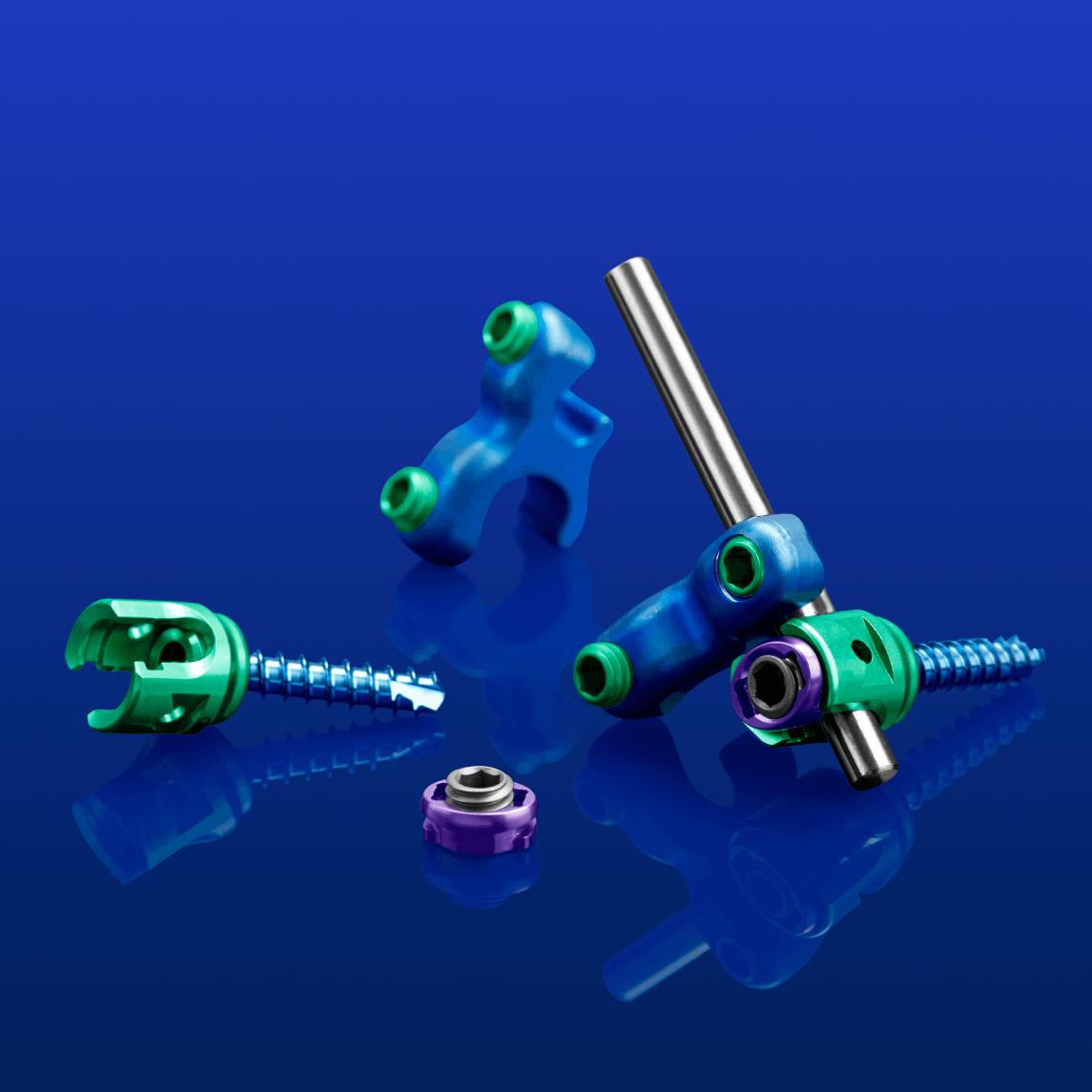 ELLIPSE™ Posterior Occipito-Cervico-Thoracic Stabilization System ...