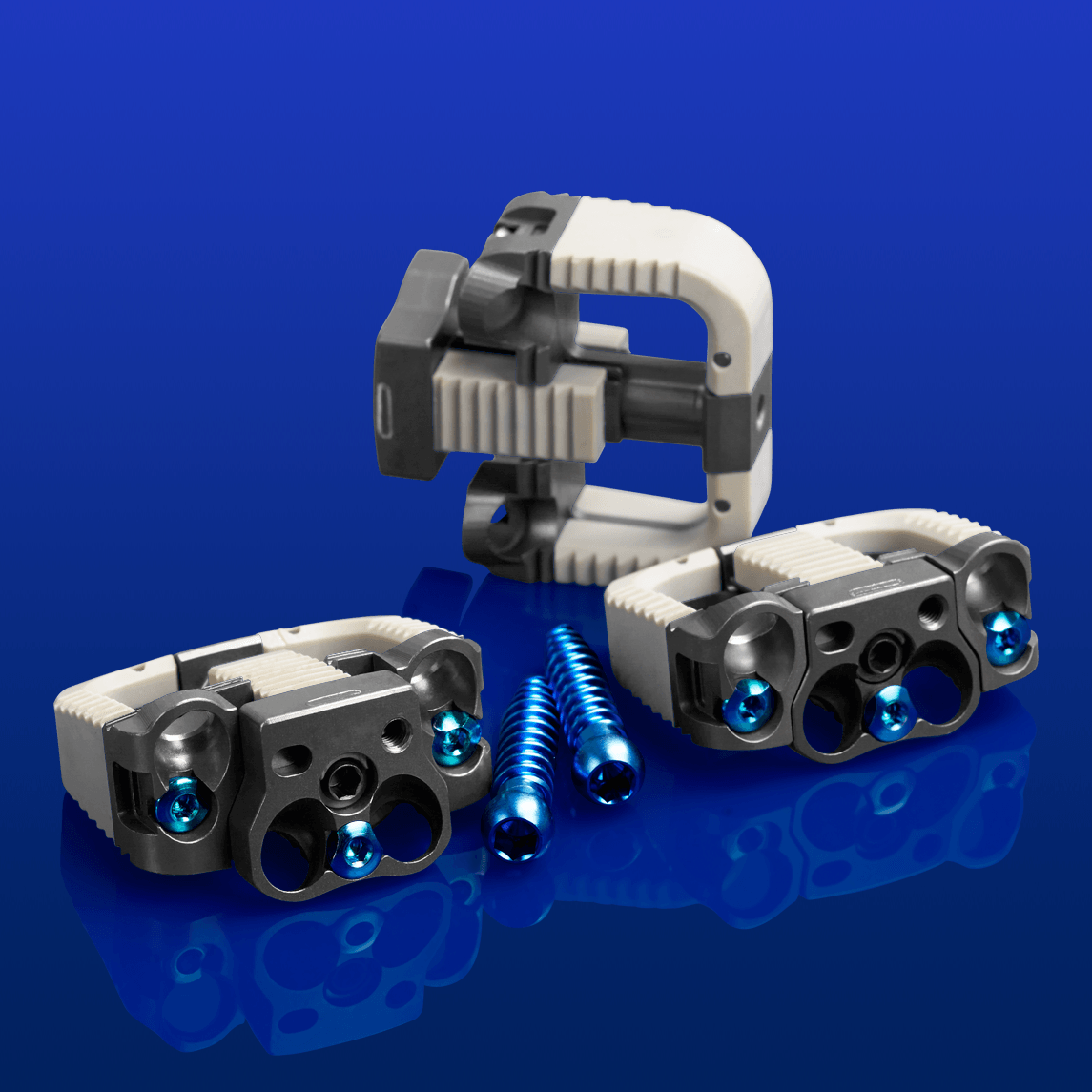 MONUMENT™ Anterior Spondylolisthesis Reduction ALIF System | Globus Medical