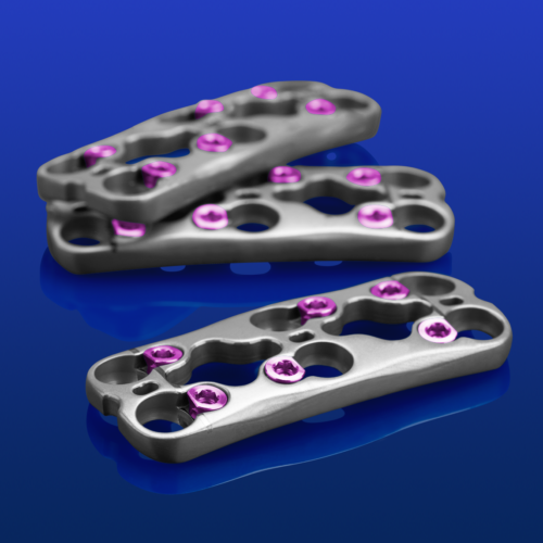 PROVIDENCE™ Anterior Cervical Plate | Globus Medical