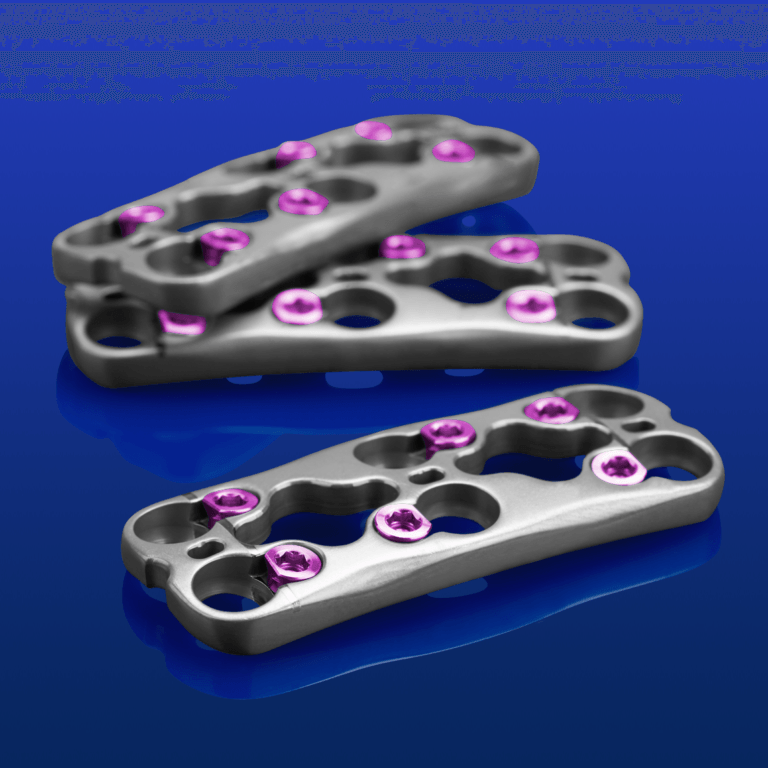 PROVIDENCE™ Anterior Cervical Plate | Globus Medical