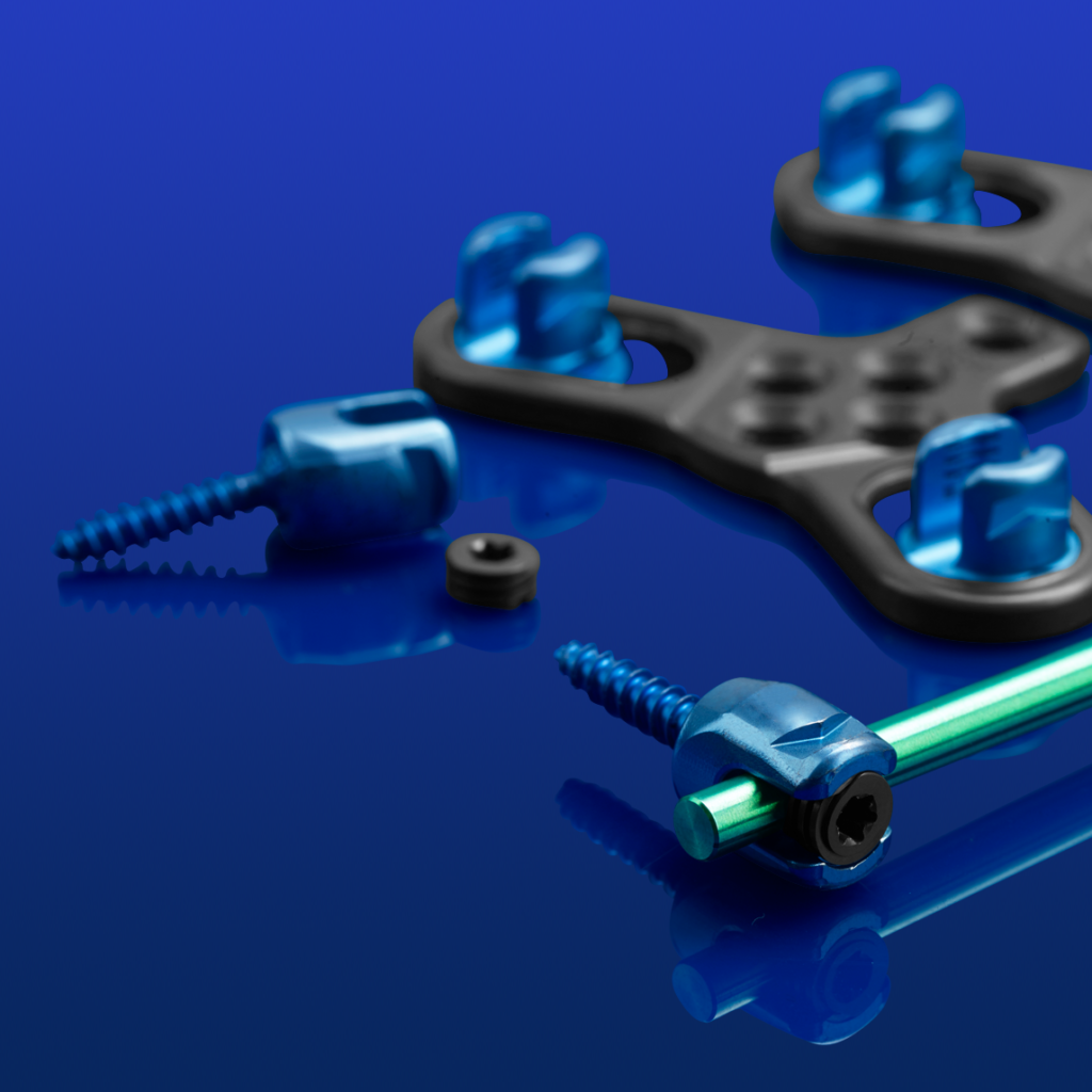 QUARTEX® Occipito-Cervico-Thoracic Stabilization System | Globus Medical
