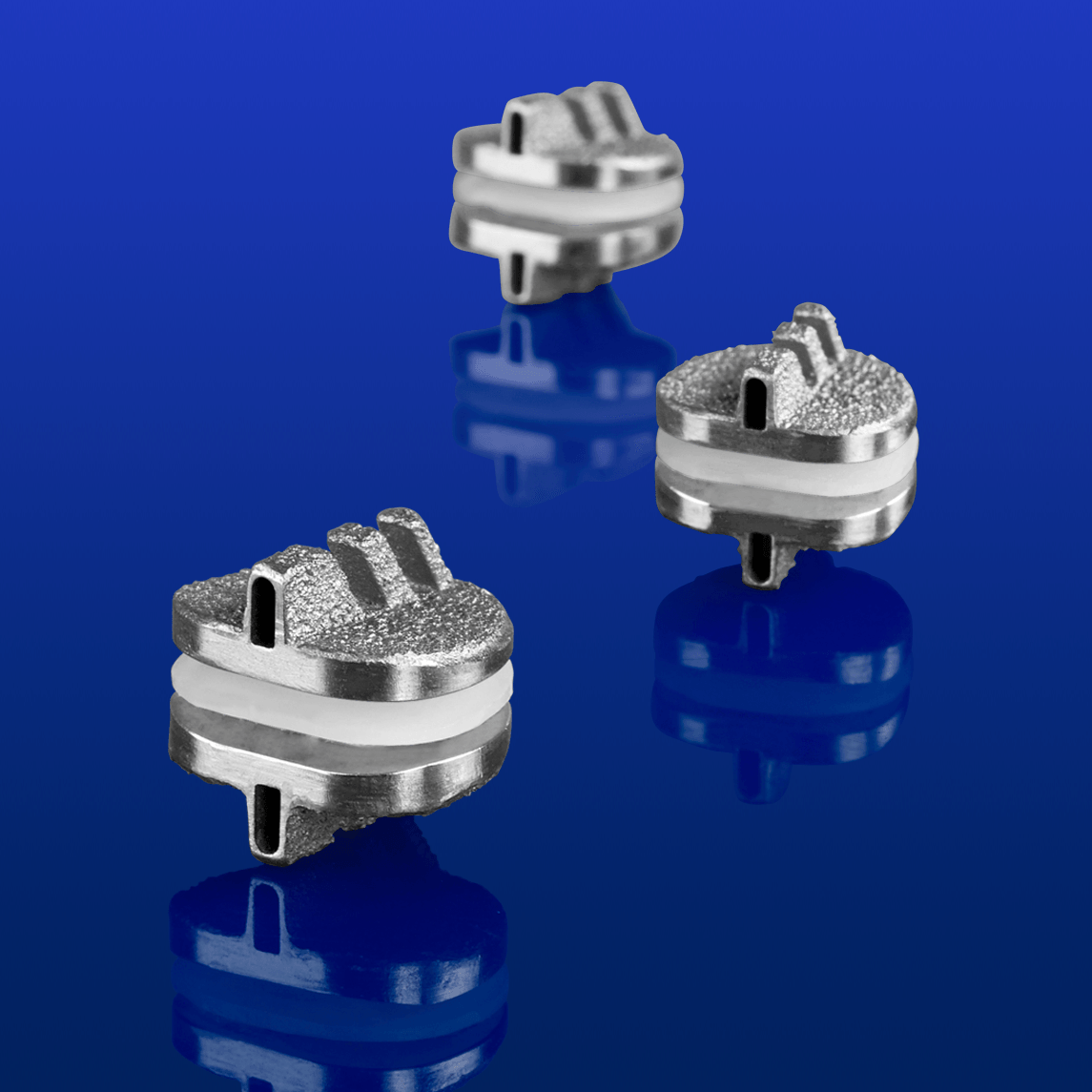 SECURE-C™ Cervical Artificial Disc | Globus Medical