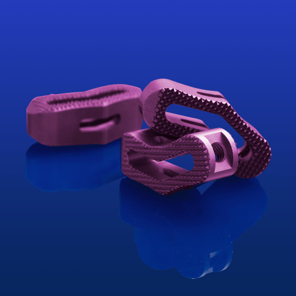 SUSTAIN™ Small Thoracolumbar Intervertebral Spacer | Globus Medical