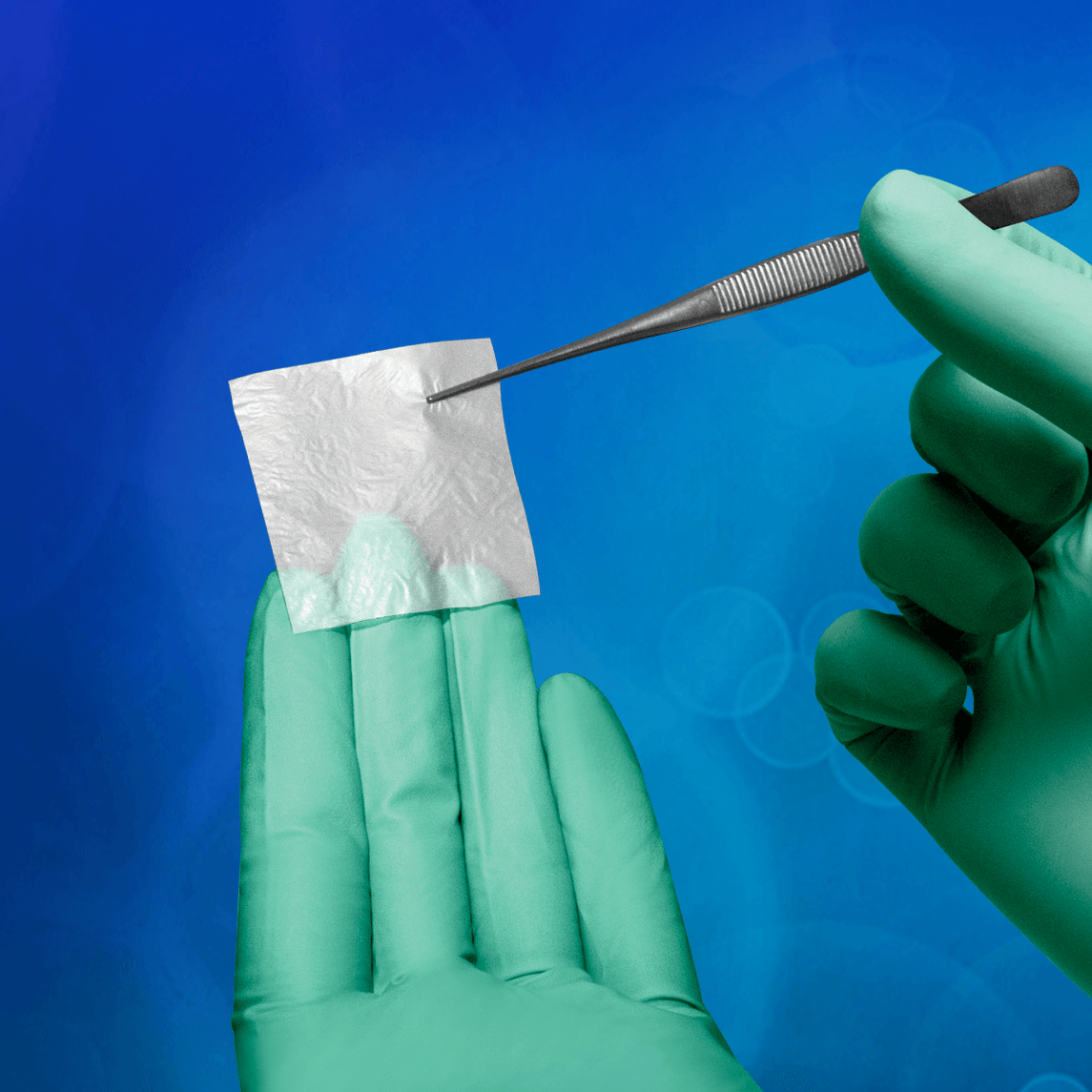 ViaShield™ Dual Layer Amnion Patch | Globus Medical