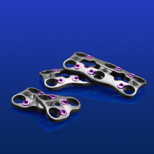 COALITION AGX™ Anterior Cervical Plating System | Globus Medical