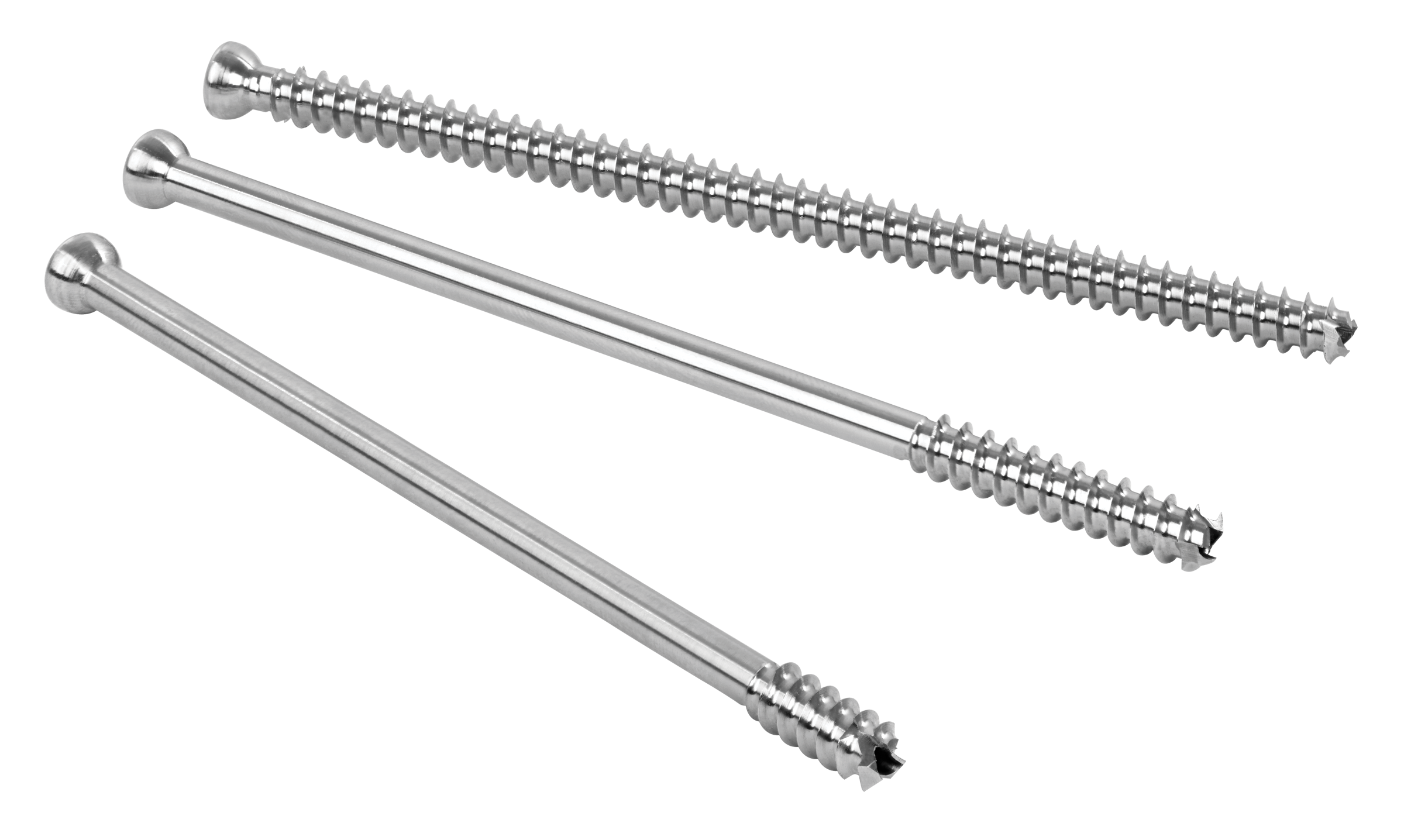 CAPTIVATE® 6.5/7.5 Headed Cannulated Screw System | Globus Medical