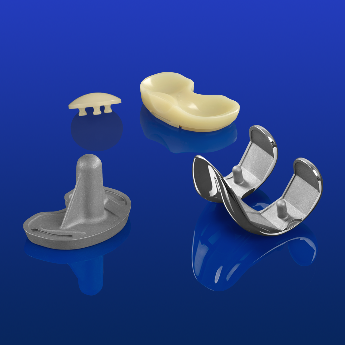 GENflex₂® Total Knee | Globus Medical