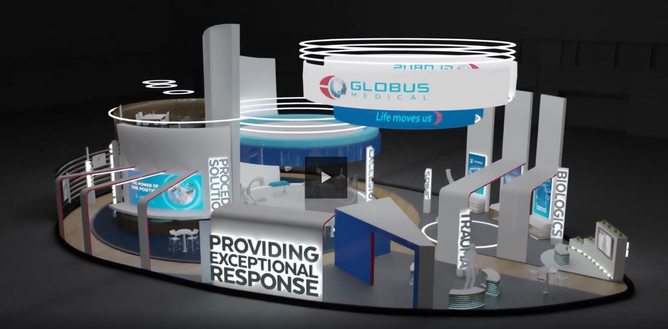 Events for Healthcare Professionals | Globus Medical