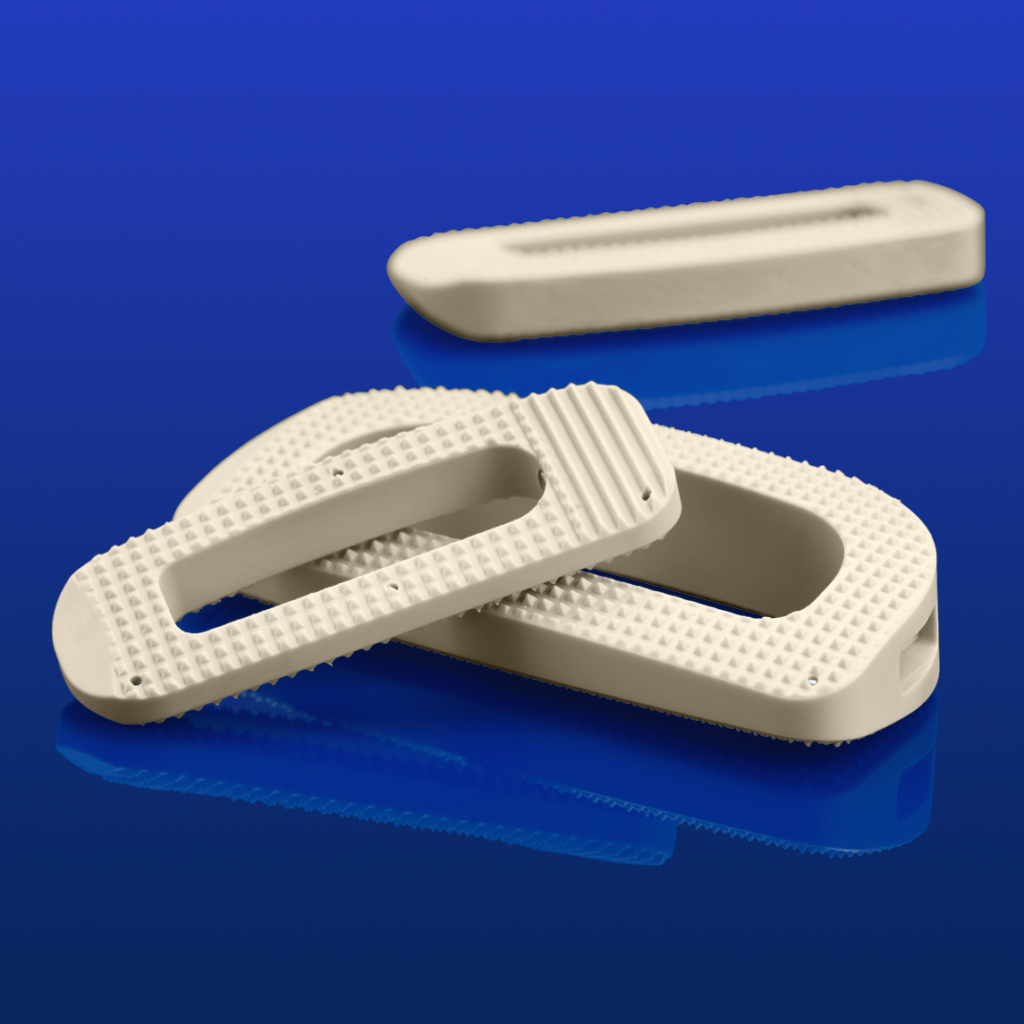 TransContinental® Lateral Lumbar Interbody Spacer | Globus Medical