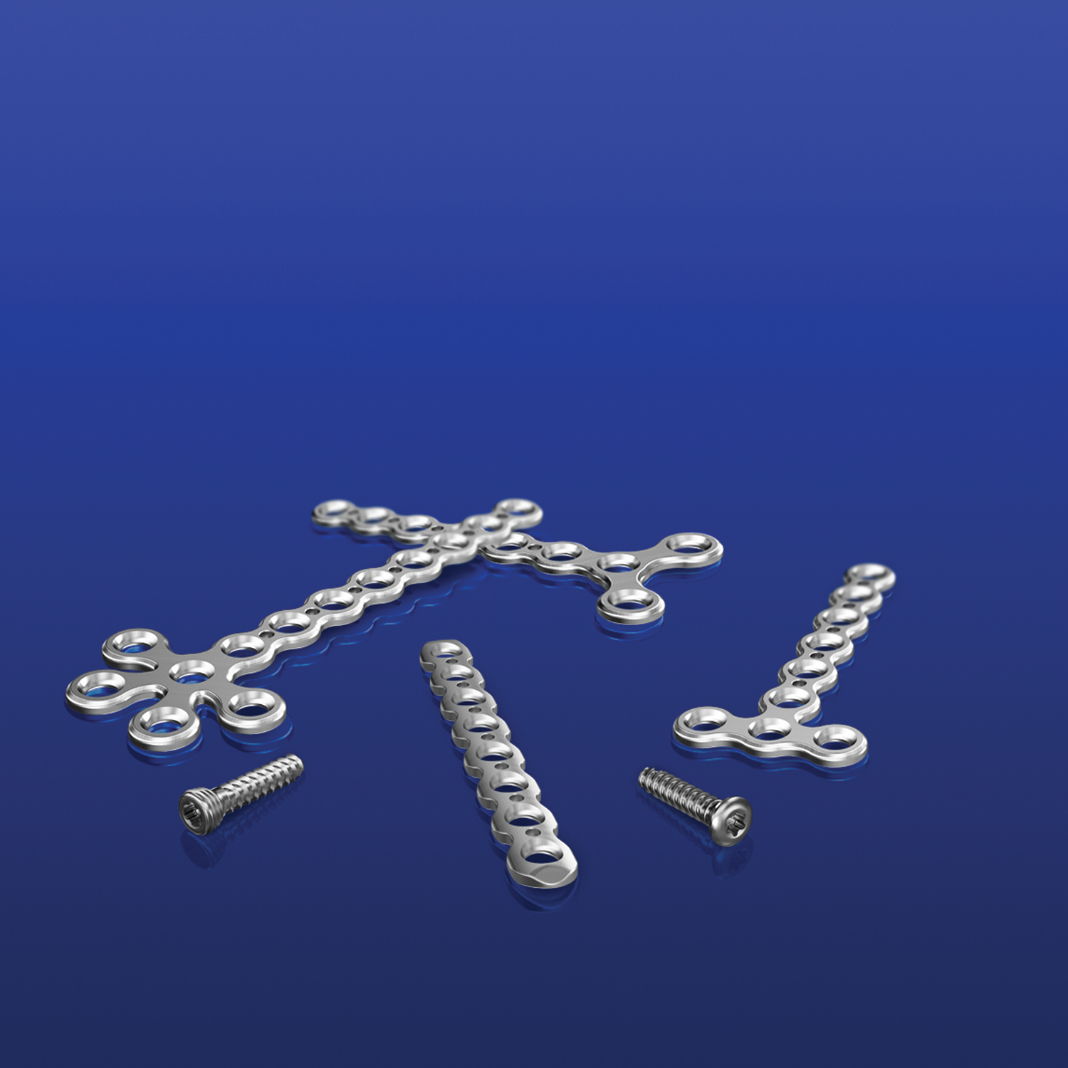 ANTHEM® Mini Fragment Fracture System | Globus Medical