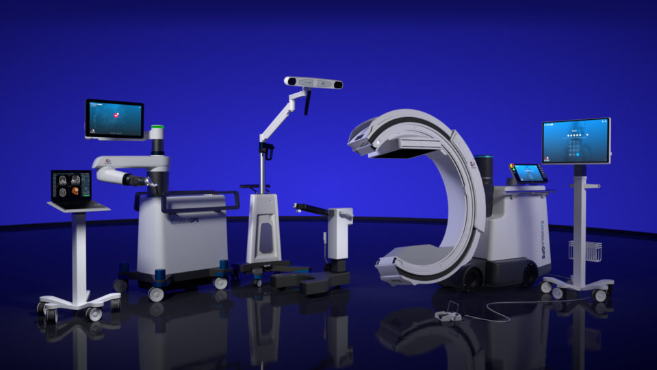 Excelsius™ Technology | Globus Medical