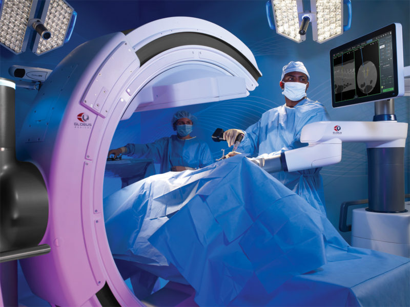 Top 10 Excelsius3D™ Features that Work Smarter, Not Harder | Globus Medical