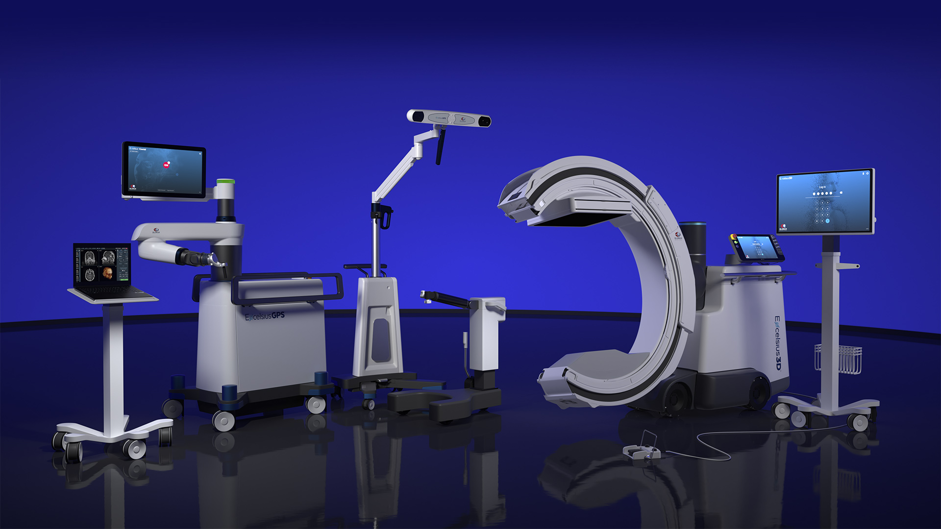 Excelsius™ Technology | Globus Medical