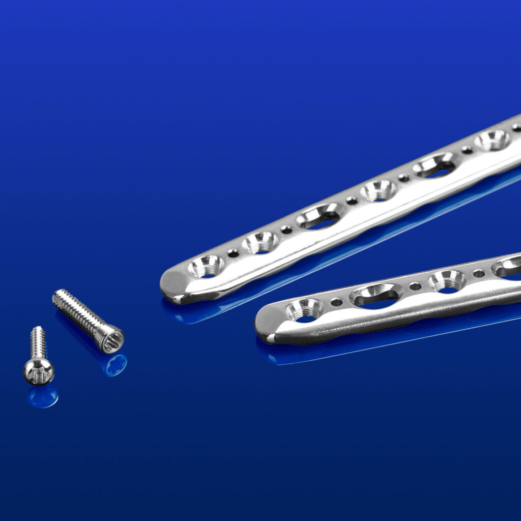 ANTHEM™ Small Fragment Fracture System | Globus Medical