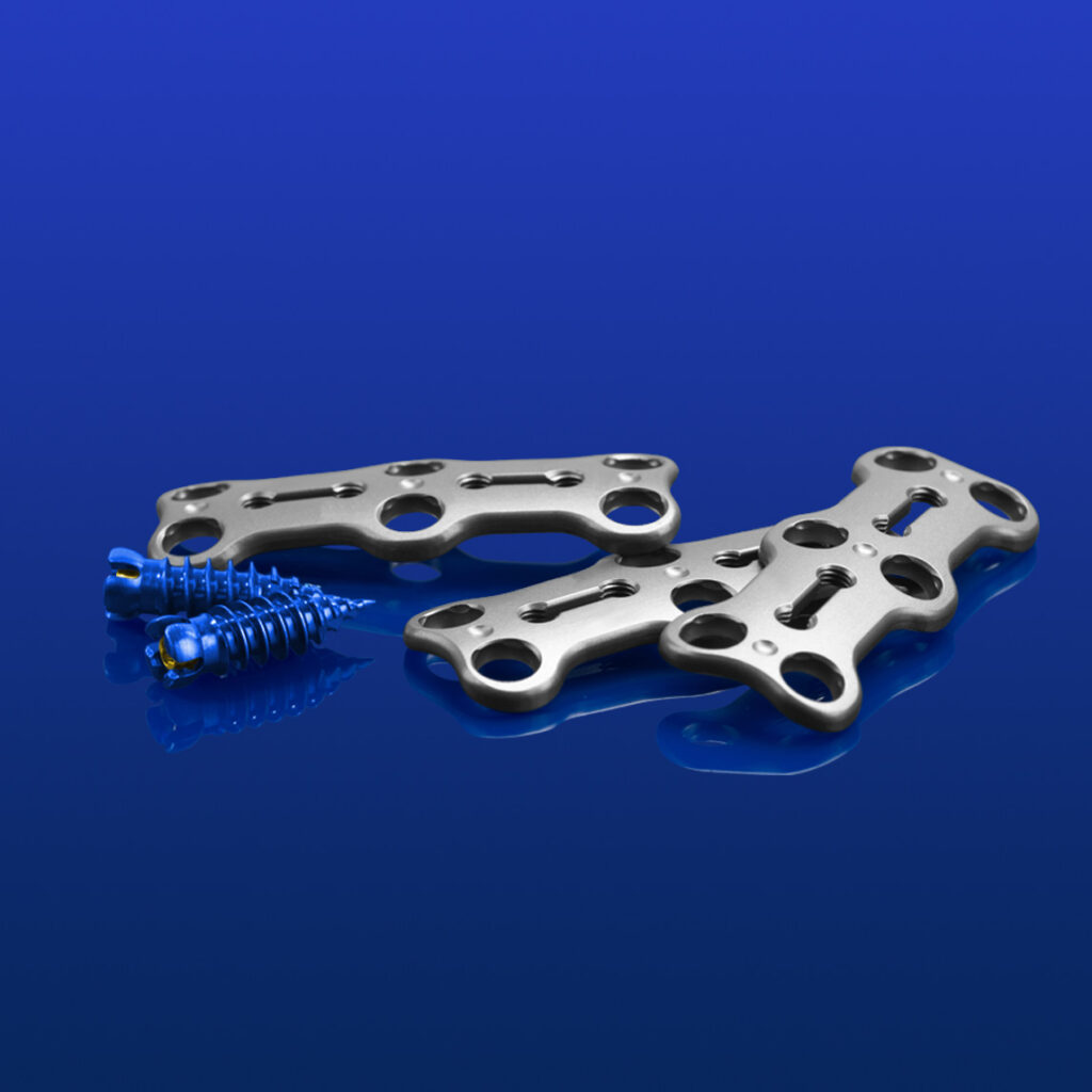 ASSURE™-X Anterior Cervical Plates | Globus Medical