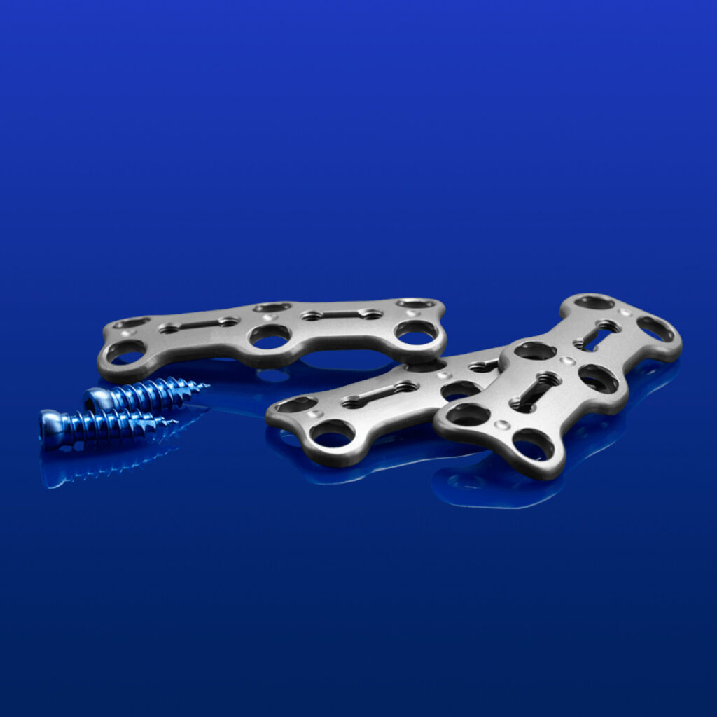 ASSURE™ Anterior Cervical Plates | Globus Medical