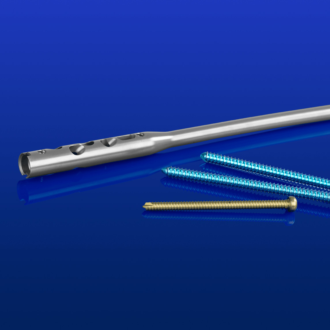 AUTOBAHN™ Femoral Nailing System | Globus Medical