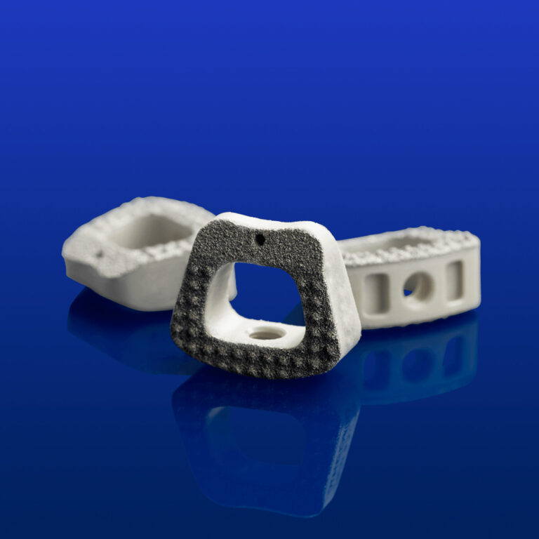 HEDRON C™ 3D Printed Spacer | Globus Medical
