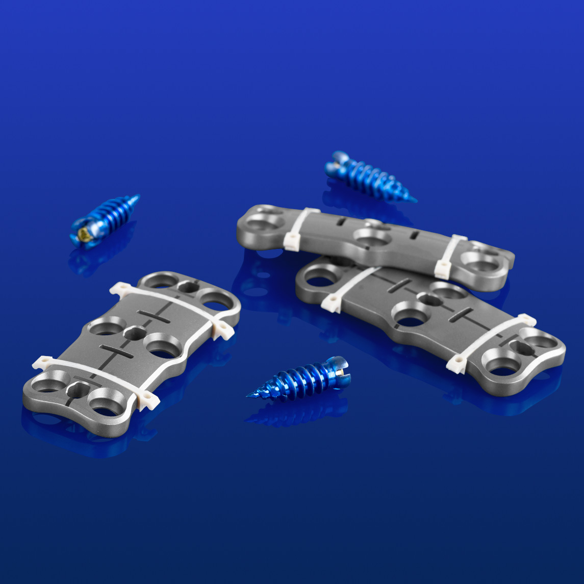 UNIFY™ Dynamic Anterior Cervical Plate | Globus Medical