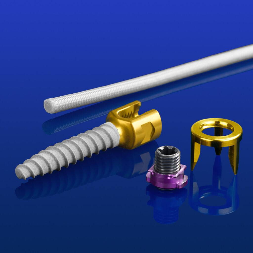 REFLECT™ Scoliosis Correction System | Globus Medical